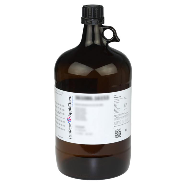 ALCOHOL METILICO 99.5% ACS HPLC (METANOL) PANREAC- 361091 - CMLAB