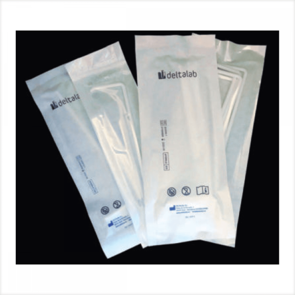 ASA BACTERIOLÓGICA CURVA EN FERRONIQUEL PAQUETE 12 UND - AS15 - CMLAB