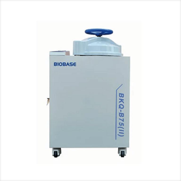 AUTOCLAVE DE VACÍO PULSO VERTICAL BIOBASE - CMLAB