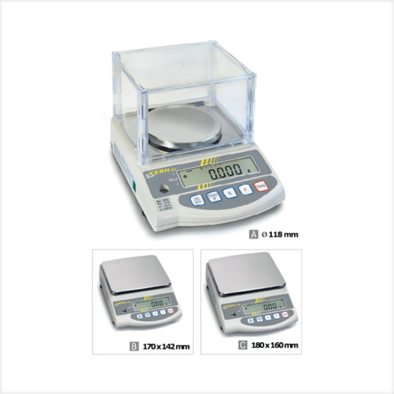 BALANZAS DE PRECISION MODELO EW- 220-3NM - CMLAB